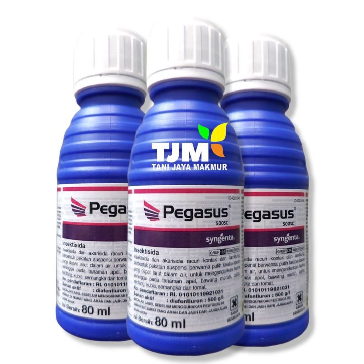 PEGASUS 500 SC 80 ML pestisida pegasus pegasus 80ml insektisida ...