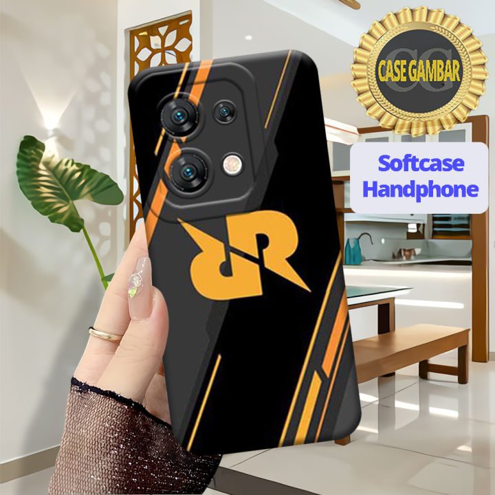 Case Xiaomi Poco M6 Pro Casing Poco M6 Pro 4G Terbaru 2024 Softcase ...