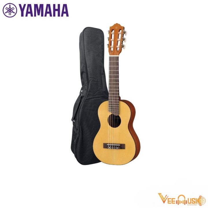 Yamaha GL-1 Guitalele กีต้าร์เลเล่คลาสิคตัวเล็กสไตล์อูคูเลเล่ | Lazada.co.th