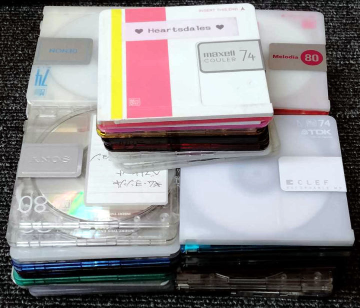 แผ่นMDคละแบบไม่มีกล่อง | Lazada.co.th