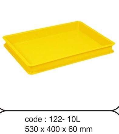 Winner 10 Litres Plastic Cake Tray / Bread Tray / Bakery Tray / Food ...