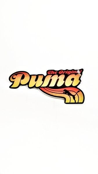 stiker sticker Puma the original bahan GrafTac Permanent | Lazada Indonesia