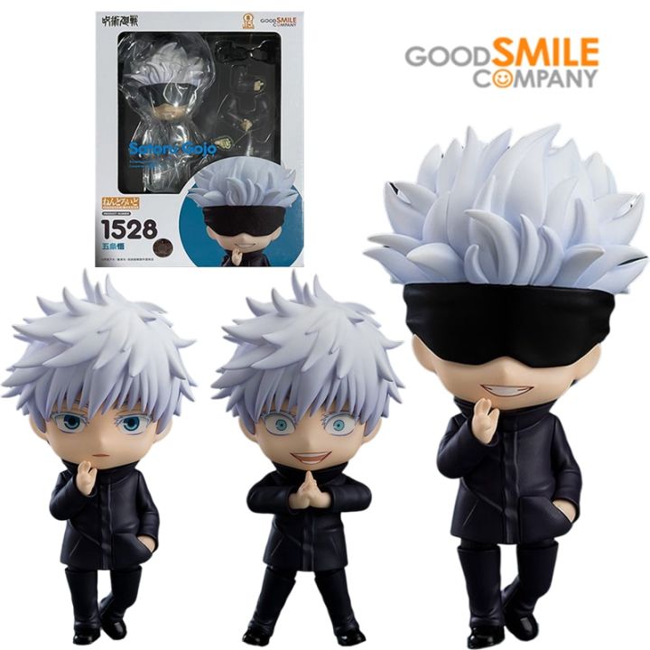 Kids Toy Market Good Smile GSC No.1528 Jujutsu Kaisen Gojo Satoru 10Cm ...
