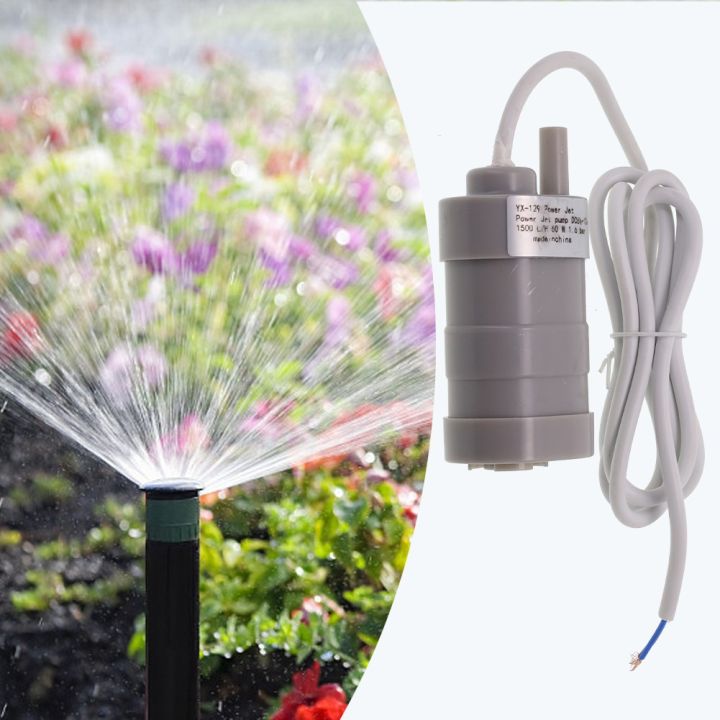 【Home Decal Store】 Efficient and Long Lasting 12 Volt Water Pump ...