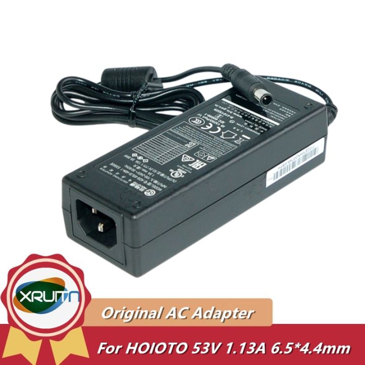 Genuine HOIOTO ADS-65LSI-48N-1 53060E AC Switching Adapter Charger For ...