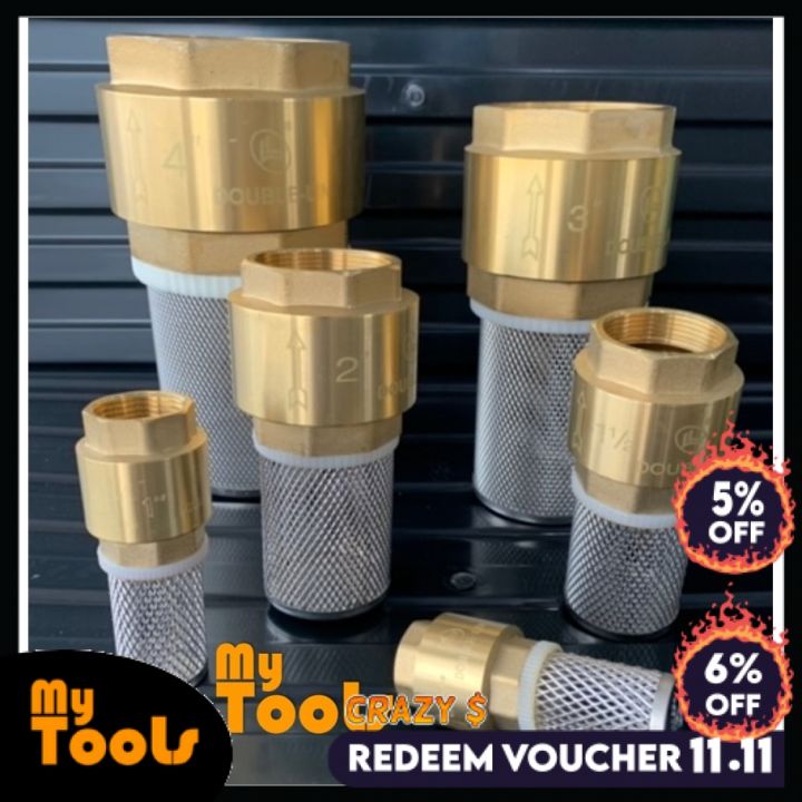 Mytools 4" 3" 2" 1-1/2" 1" 3/4" 100mm 80mm 50mm 40mm 25mm 20mm Fully ...