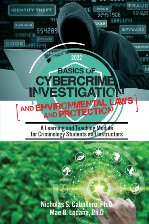 Basics of Cybercrime Investigation and Environmental Laws and ...