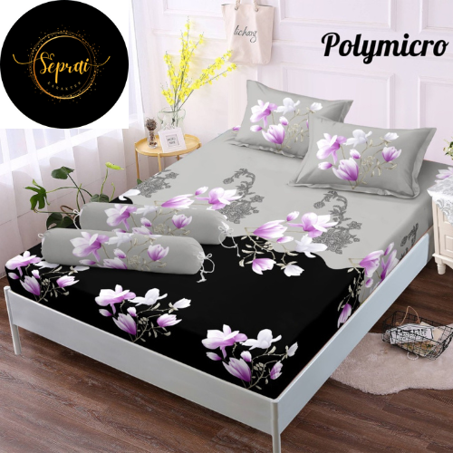 SEPREI NO 3 UKURAN 120X200 MOTIF BUNGA BAHAN SAMA DENGAN BONITA ...
