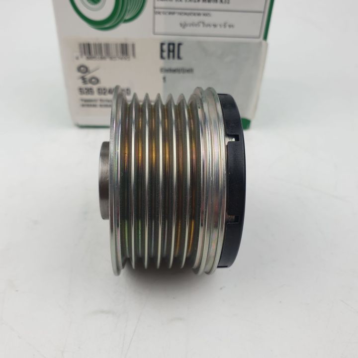 มู่เล่ย์ไดชาร์จ Mitsubishi CY4 CB10 CB11 Lancer EX 1.8, 2.0 March K12 ...