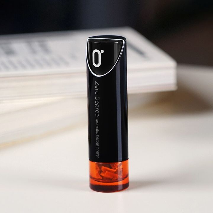 Zerodegree แท่งสเปรย์จมูกน้ำหอมแบบแท่งสำหรับขับบาร์ให้พลังงานเพื่อความสดชื่น | Lazada.co.th