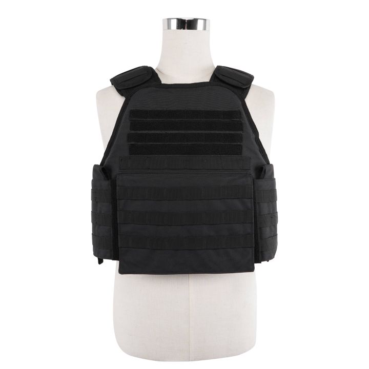 2023 Tactical Vest Pe Hard Armor Plate Safety Vest Molle Plate Carrier ...