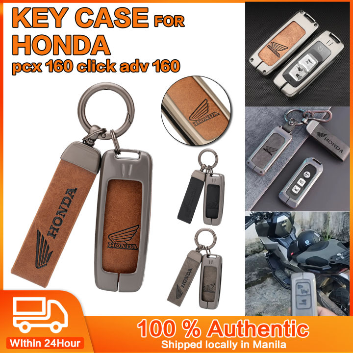 Honda Scoopy 2023 PCX 160 ADV 160 Vario 160 Remote Key Cover Metal Case ...