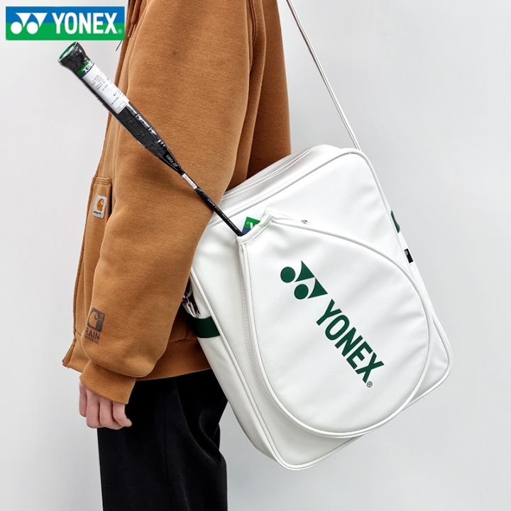 yy badminton racket bag one-shoulder oblique span men and women portable Korean version yonex ...