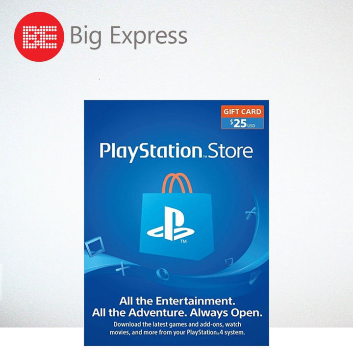 [🇺🇸USA] PSN US Wallet Card PlayStation Network Code $10-100 USD | Ps ...