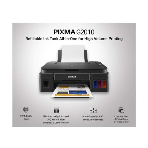 Canon G2010 Inktank Printer Scanner Copier | Lazada PH