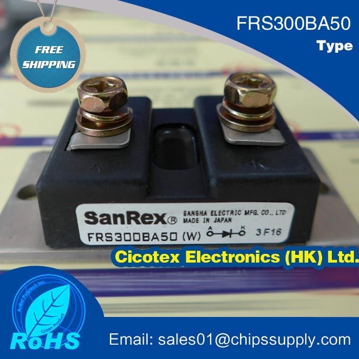 FRS300BA50 IGBT FRS300BA 50 โมดูลไดโอด 500V 300A FRS300B A50 FRS300 BA50 FRS 300BA50 FR S300BA50 ...