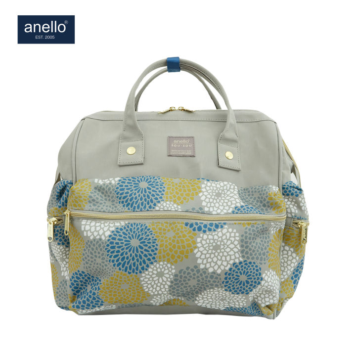 anello / anello x SOU SOU 3Way Shoulder Bag Regular SAT-S003 | Lazada PH