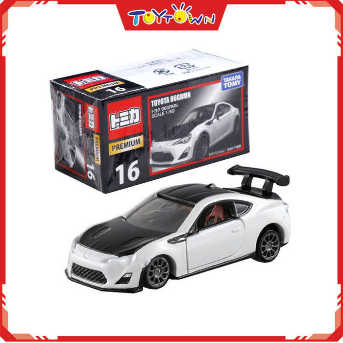 Tomica Takara Tomy Premium No.16 Toyota 86GRMN | Lazada PH