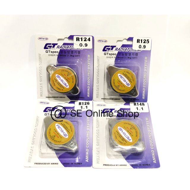 Radiator Cap Tangki Air Cap Proton,Perodua,Honda,Toyota,Suzuki,Mazda ...