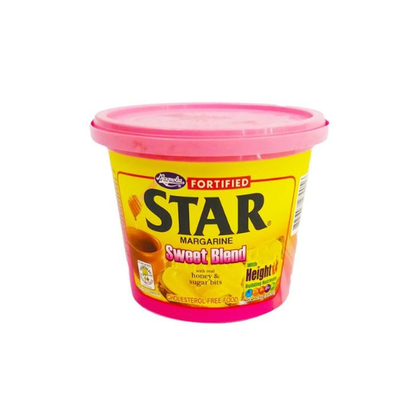 Star Margarine Sweet Blend 250g | Lazada PH