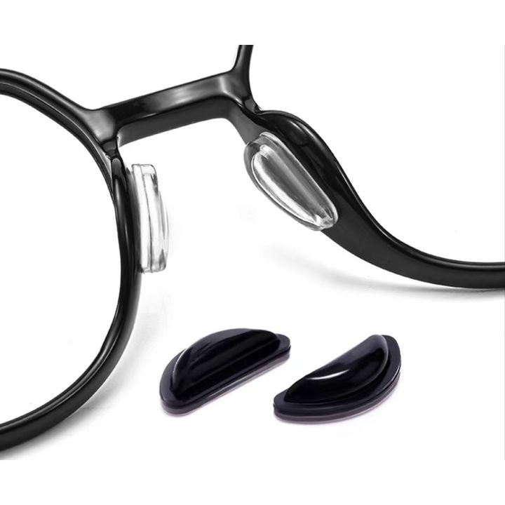 Thin non slip silicone pad for eyewear nose pads | Lazada Singapore