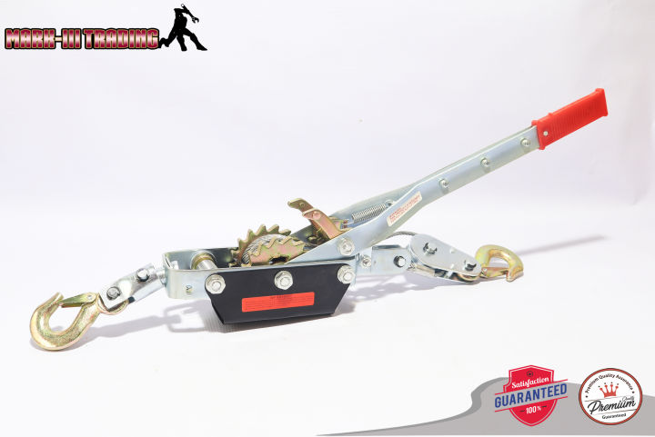 Original Heavy Duty Hand Power Puller 4 Ton | Lazada PH