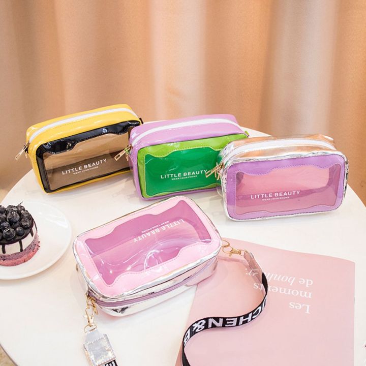 WPOT พกพาสะดวก ลำลอง การแข่งขันทั้งหมด กระเป๋าถือ พีวีซี กระเป๋าสาย ...