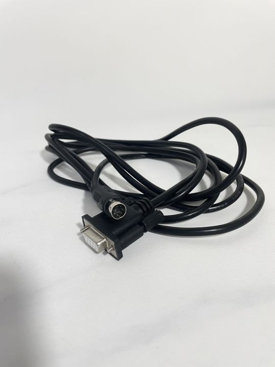 Delta Communication Cable RS232 PLC to HMI UC-MS030-01A 3 M | Lazada.co.th