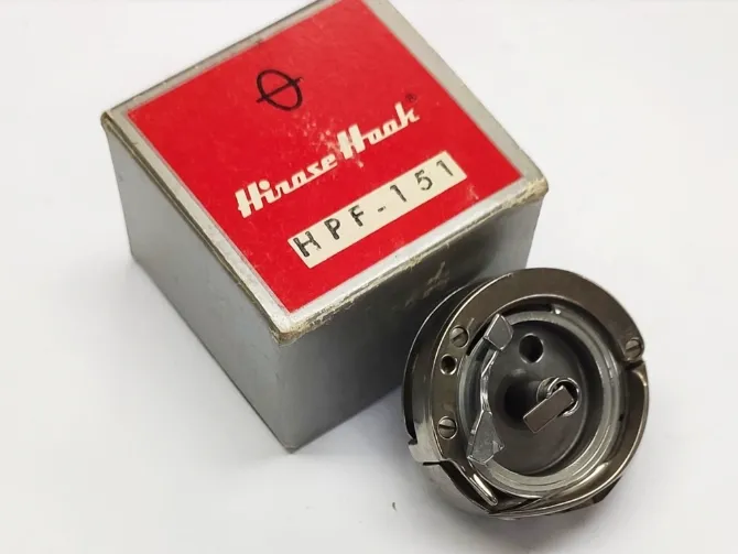 Rotary / Rotari Hook Hirose HPF-151 Mesin Jahit Pfaff | Lazada Indonesia