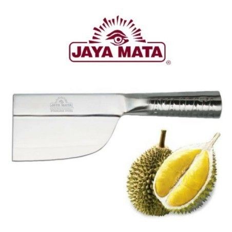 [JAYA MATA] Stainless Steel Durian Knife 5" (JM5 ) (JM6) (JM335) [Knife ...