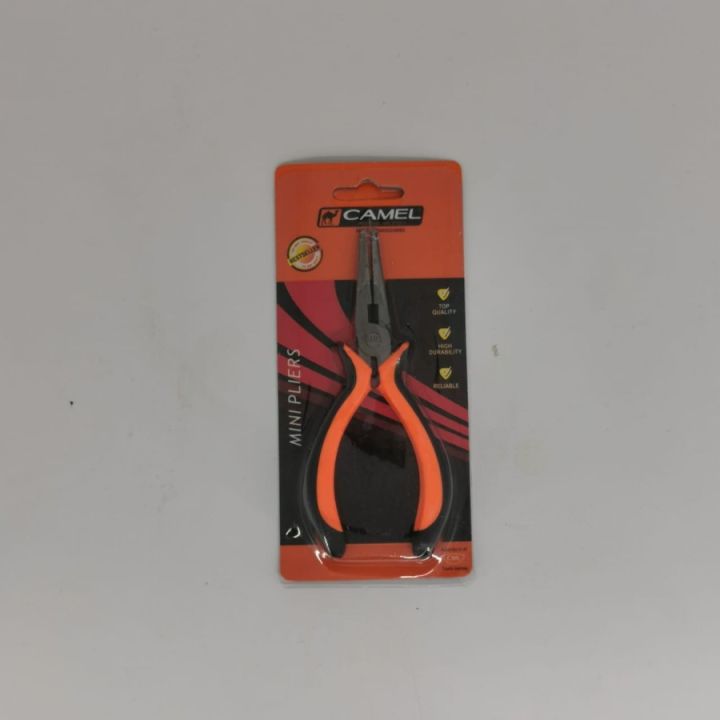 Camel Tang Mini Lancip 5.9 inch Mini Pliers 150mm Pliers Lancip Tang Lancip Mini Tang 5.9Inch ...