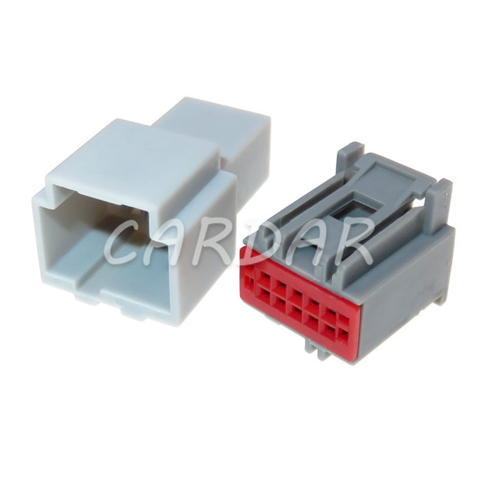 10 Pin Automotive Rearview Mirror Electric Wire Socket Male Female ...