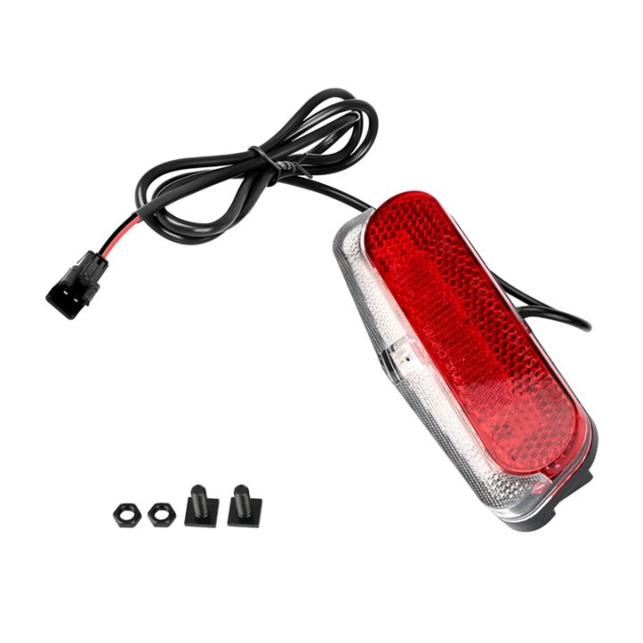 Ebike Light Bicycle Tail Light 36V 48V CAN Protocol Communication for ...