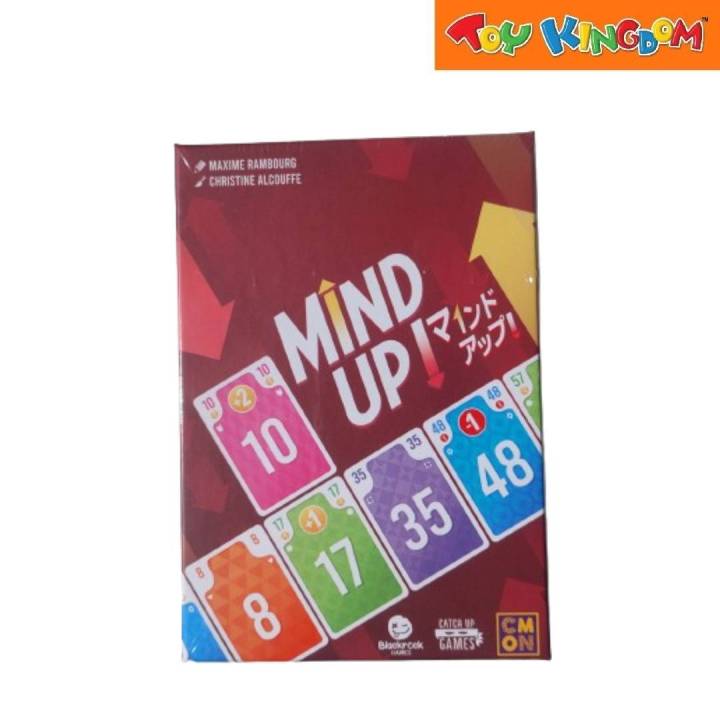 Pandasaurus Game Mind Up | Lazada PH