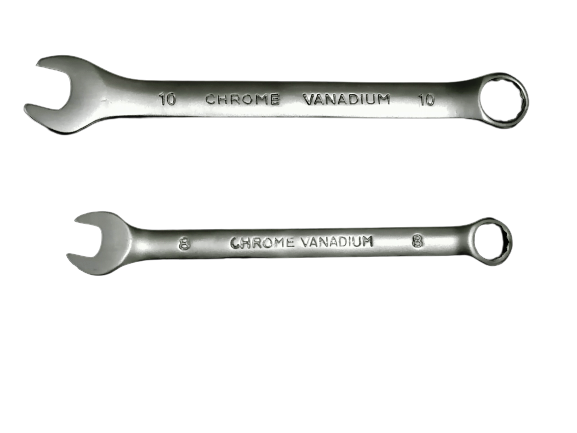 EMERISON High Quality 100% Chrome Vanadium Professional Dual end ...
