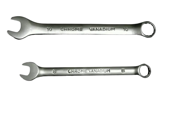EMERISON High Quality 100% Chrome Vanadium Professional Dual end ...