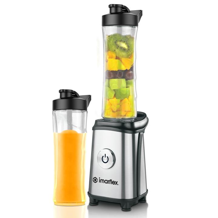 Imarflex Blend to GO Blender 3in1 IB-250P | Lazada PH
