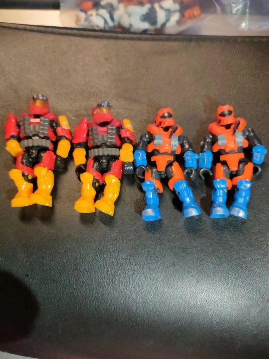 Technical MEGA Construx The Infinity Aura Airship Building Block War ...