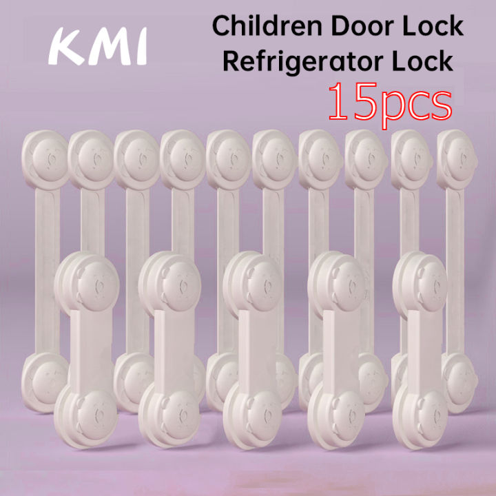 KMI® Children Door lock Refrigerator lock Child safety equipment ...