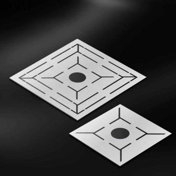 QFV5F Accurate Measurement Floor Drain Locator Anti-corrosion Stainless ...