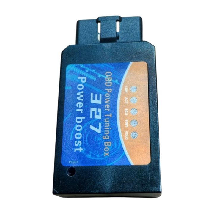 OBD Dynamic Soft-Flash Chip for Performance ECU Chip Tuning OBD II ...