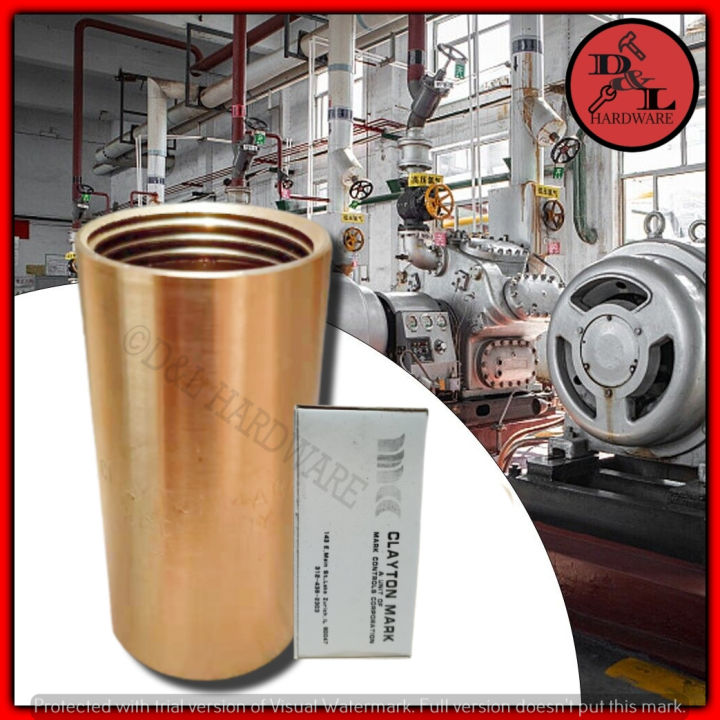 D-1209-1 1PCS CLAYTON MARK/2B CHECK VALVE (1/2, 3/4, 1, & 1&1/4, 2 INCH ...