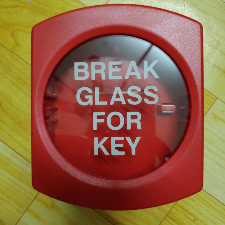 break glass for key | Lazada