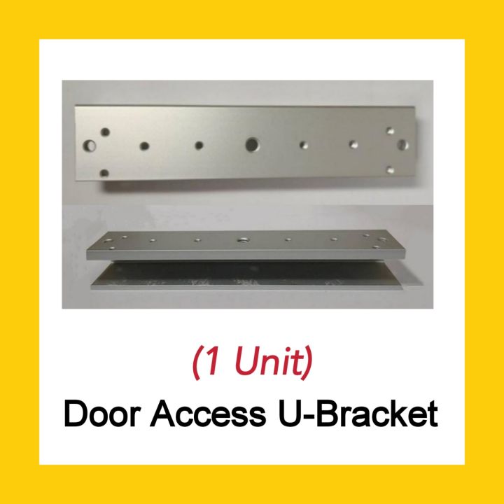 1 Unit Bracket U For Door Access EM Lock Use | Lazada