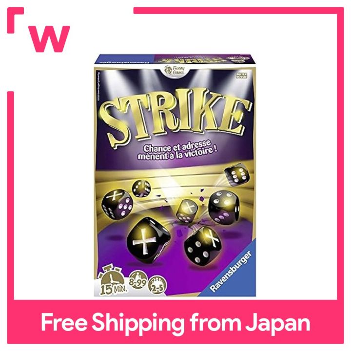 Strike Board Games | Lazada PH