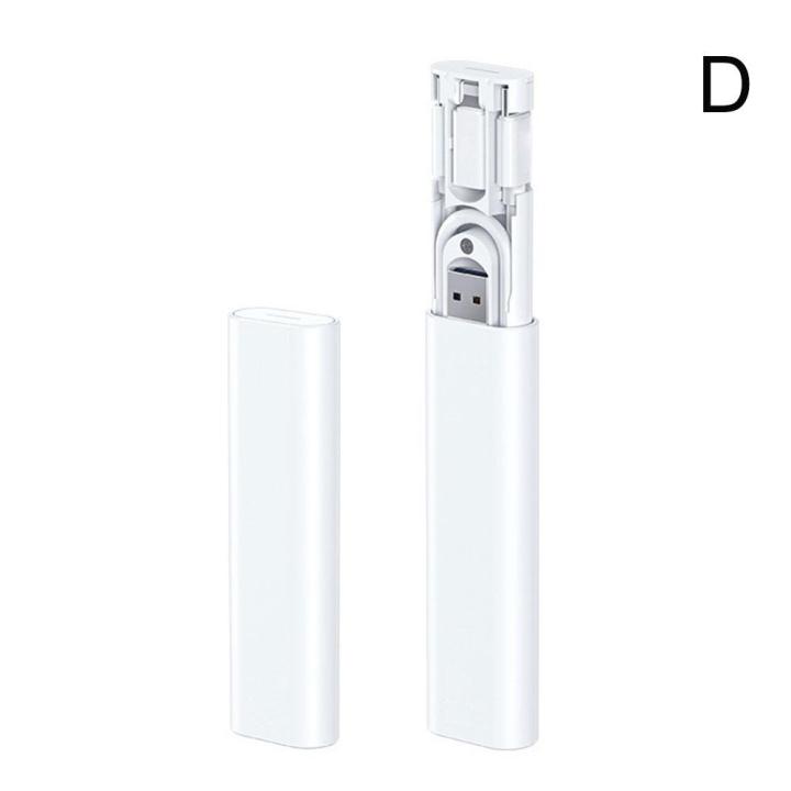 Multi-functional Data Cable Storage Box Usb Micro Phone Type A Data ...