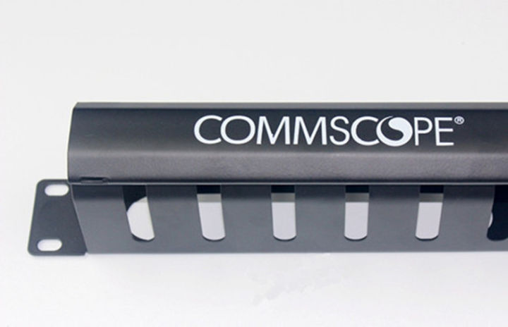 CommScope AMP cable organizer 1427632-1 Machine room network cable ...