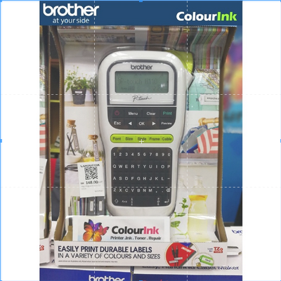 Brother PT-H110 Label Printer | Lazada