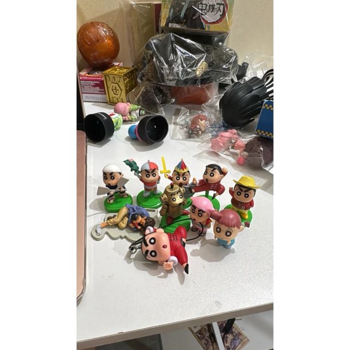 Crayon Shinchan Himawari Original Figure Mini Gacha Gachapon Gasha ...