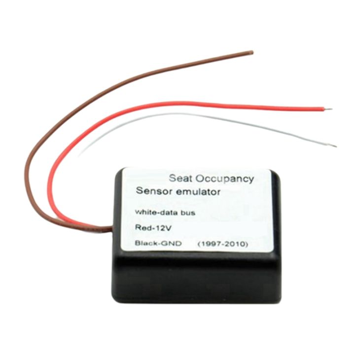 Car Seat Bypass Emulator Sensor Bypass Seat Occupancy Sensor Occupancy ...